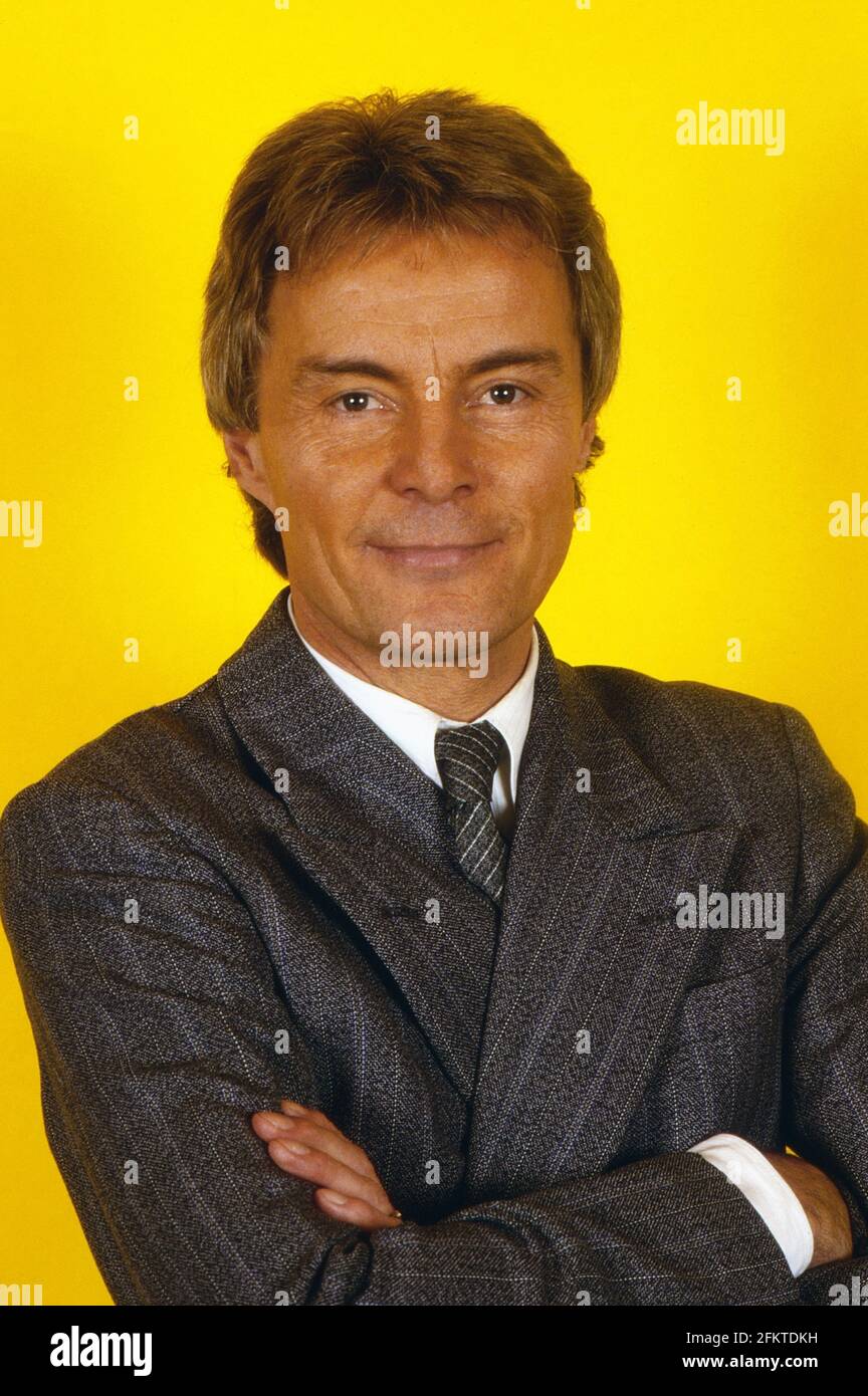 Volker bohnet schauspieler hi-res stock photography and images - Alamy
