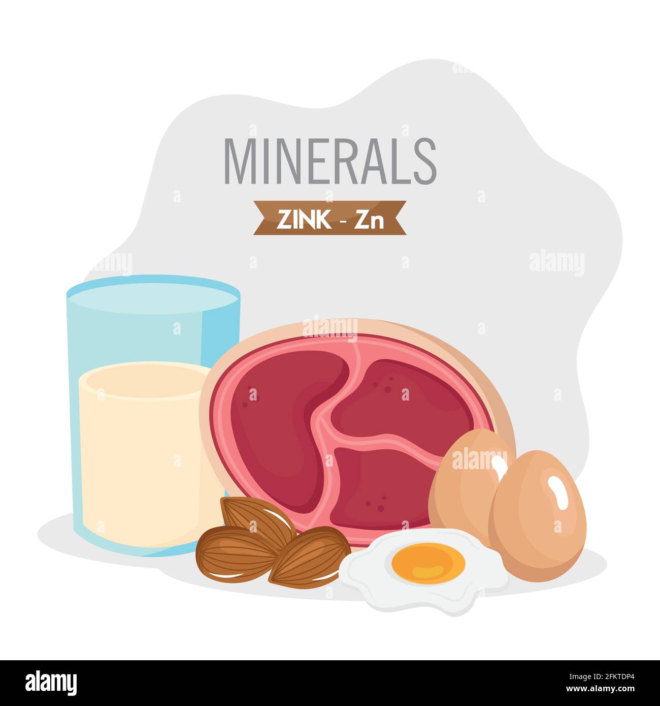 Zink zn Stock Vector Images - Alamy