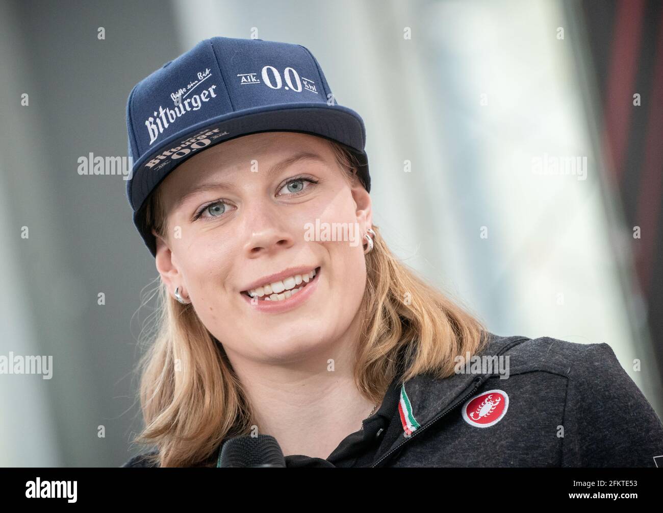 Laura lindemann hi-res stock photography and images - Alamy