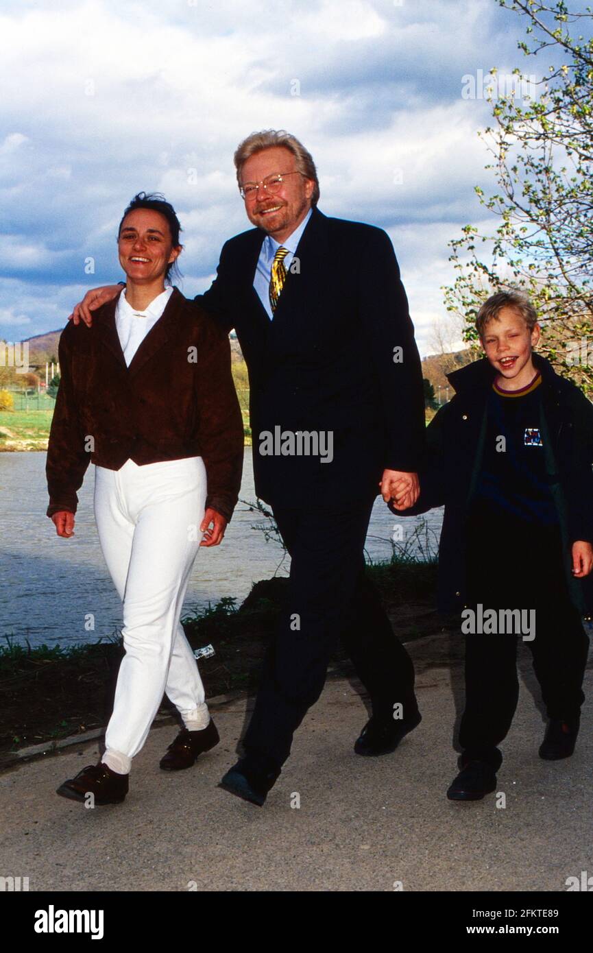 Pro7 moderator hi-res stock photography and images - Alamy