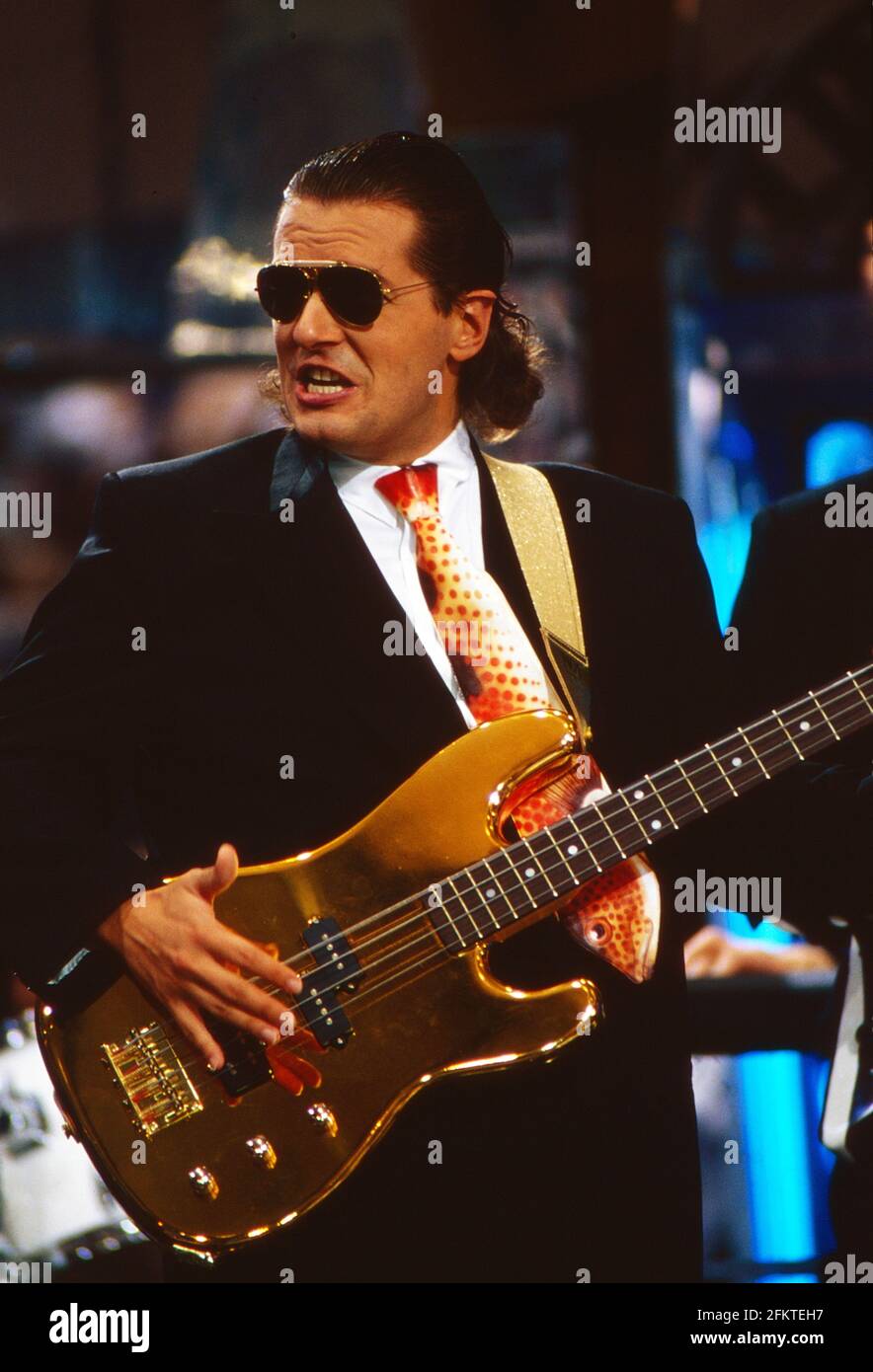 Falco Austrian Singer High Resolution Stock Photography and Images - Alamy