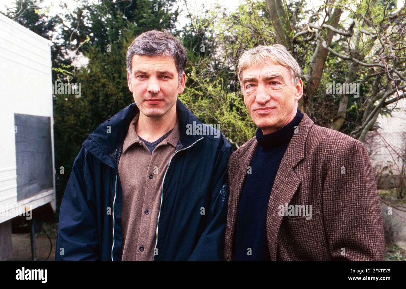 Glatteis, Fernsehfilm, Deutschland 1998, Regisseur Michael Gutmann ...