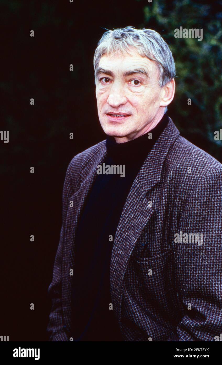 Glatteis, Fernsehfilm, Deutschland 1998, Darsteller: Gottfried John ...