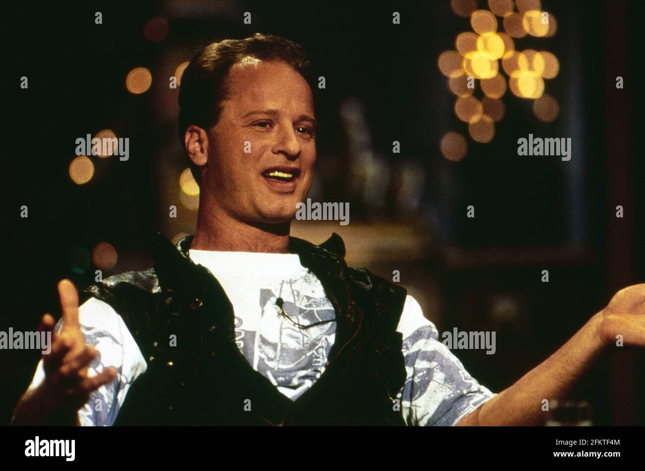 Harald-Schmidt-Show, Unterhaltungstalkshow, Deutschland 1995 - 2003 ...
