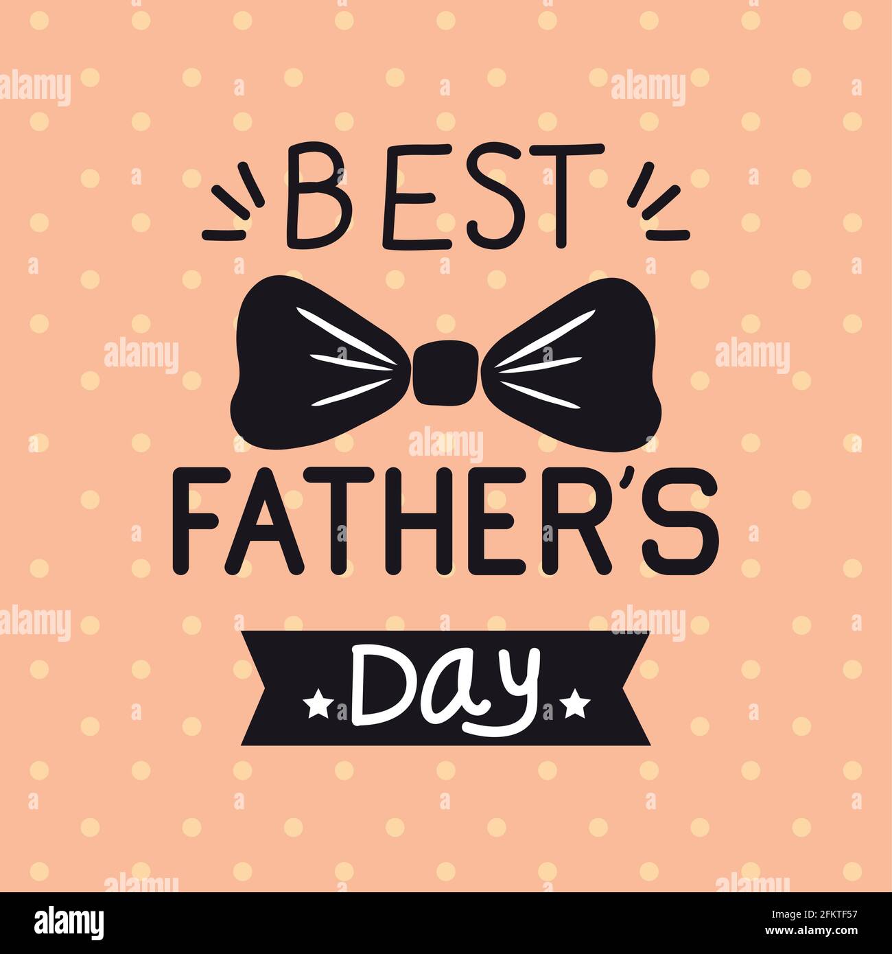best fathers quote Stock Vector Image & Art - Alamy