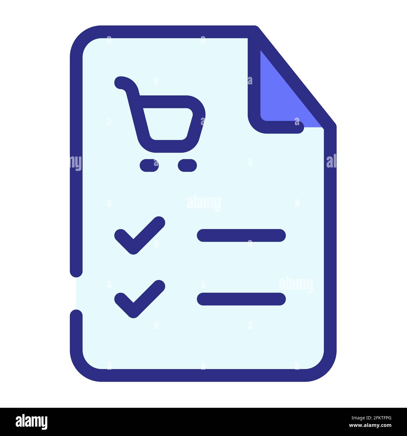 Purchase Order Icon Png