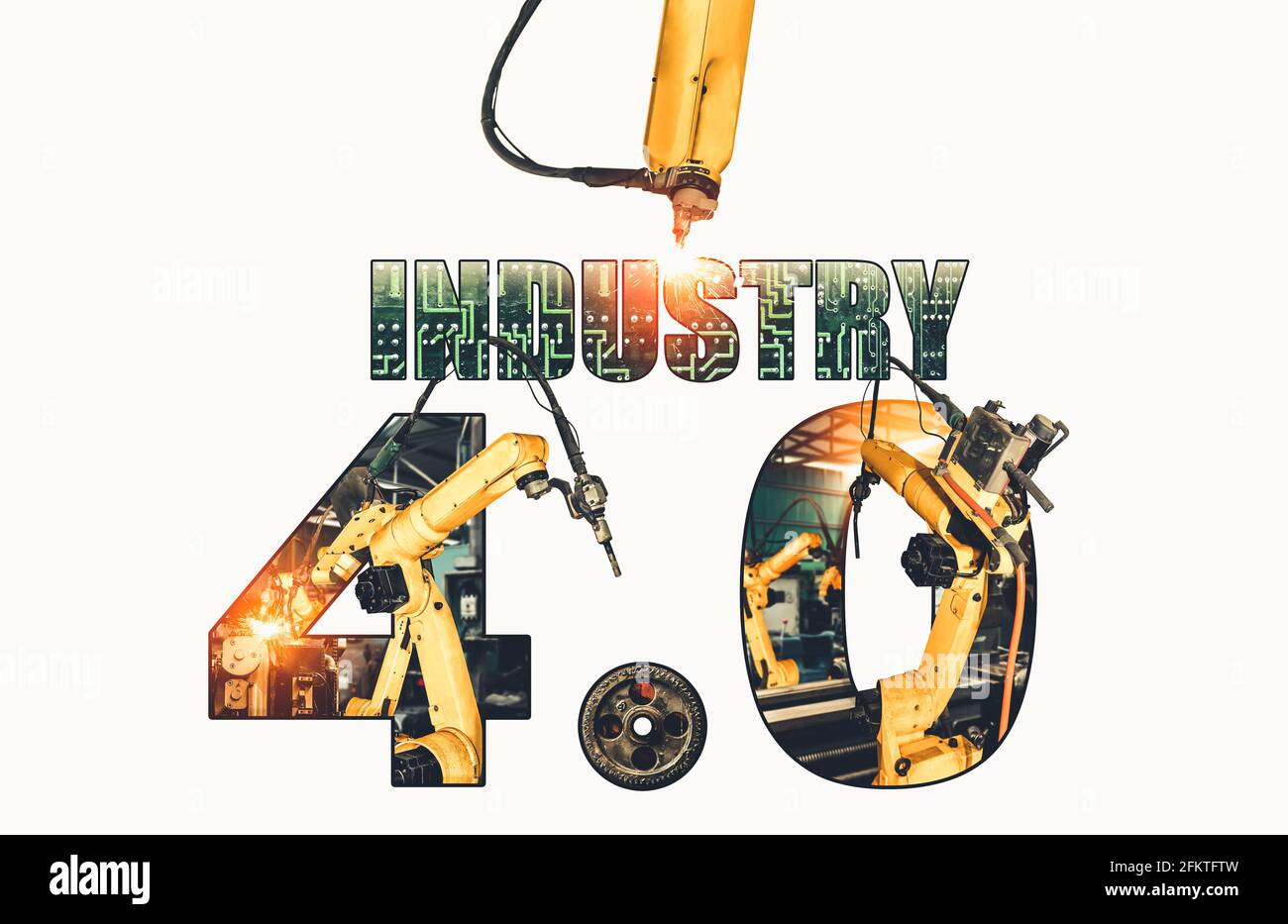 Future of the automotive industry Cut Out Stock Images & Pictures - Alamy