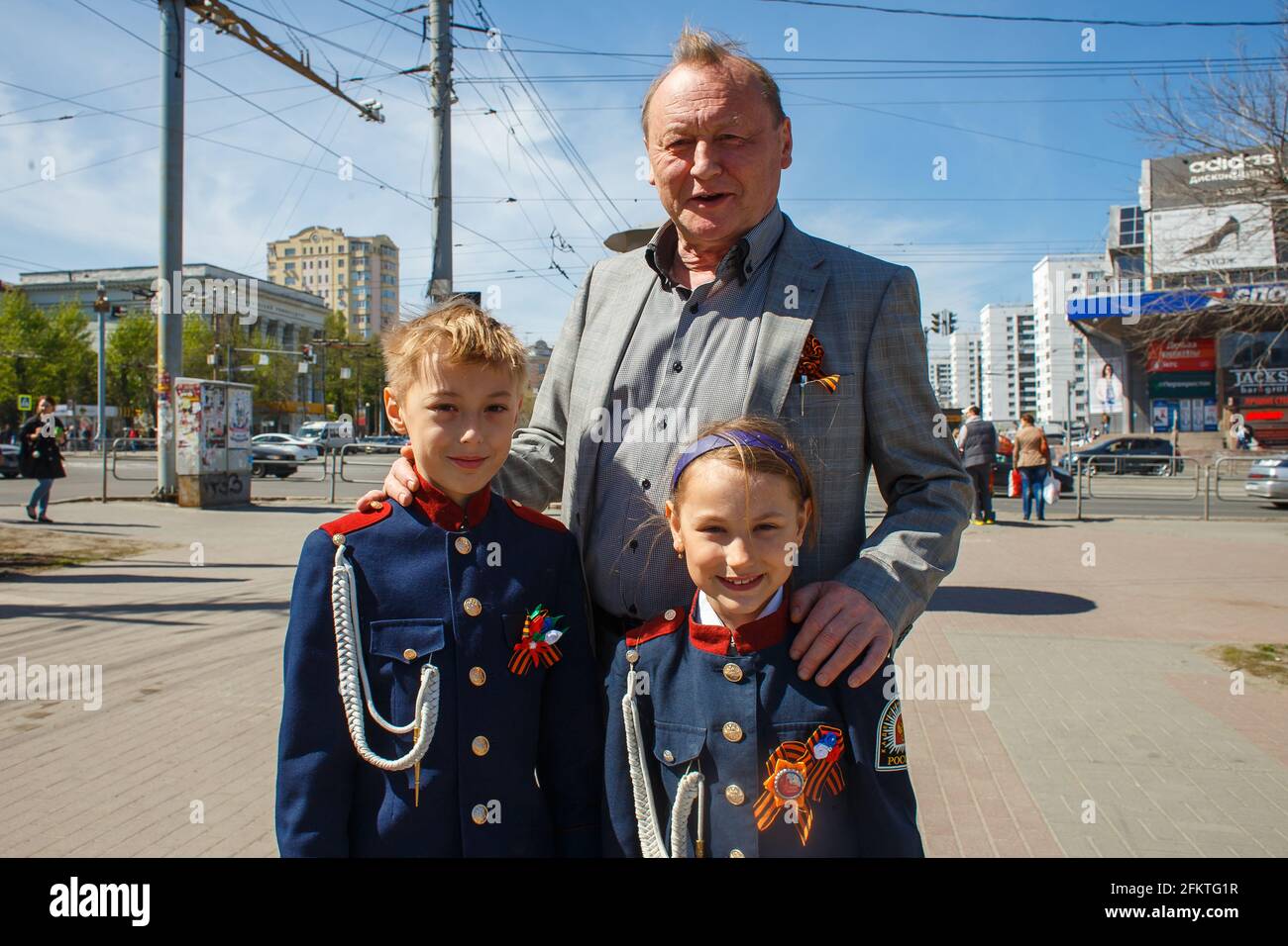 Stalin Red Army Parade High Resolution Stock Photography and Images - Alamy