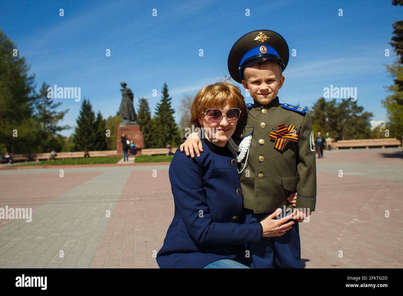 Stalin red army parade hi-res stock photography and images - Alamy