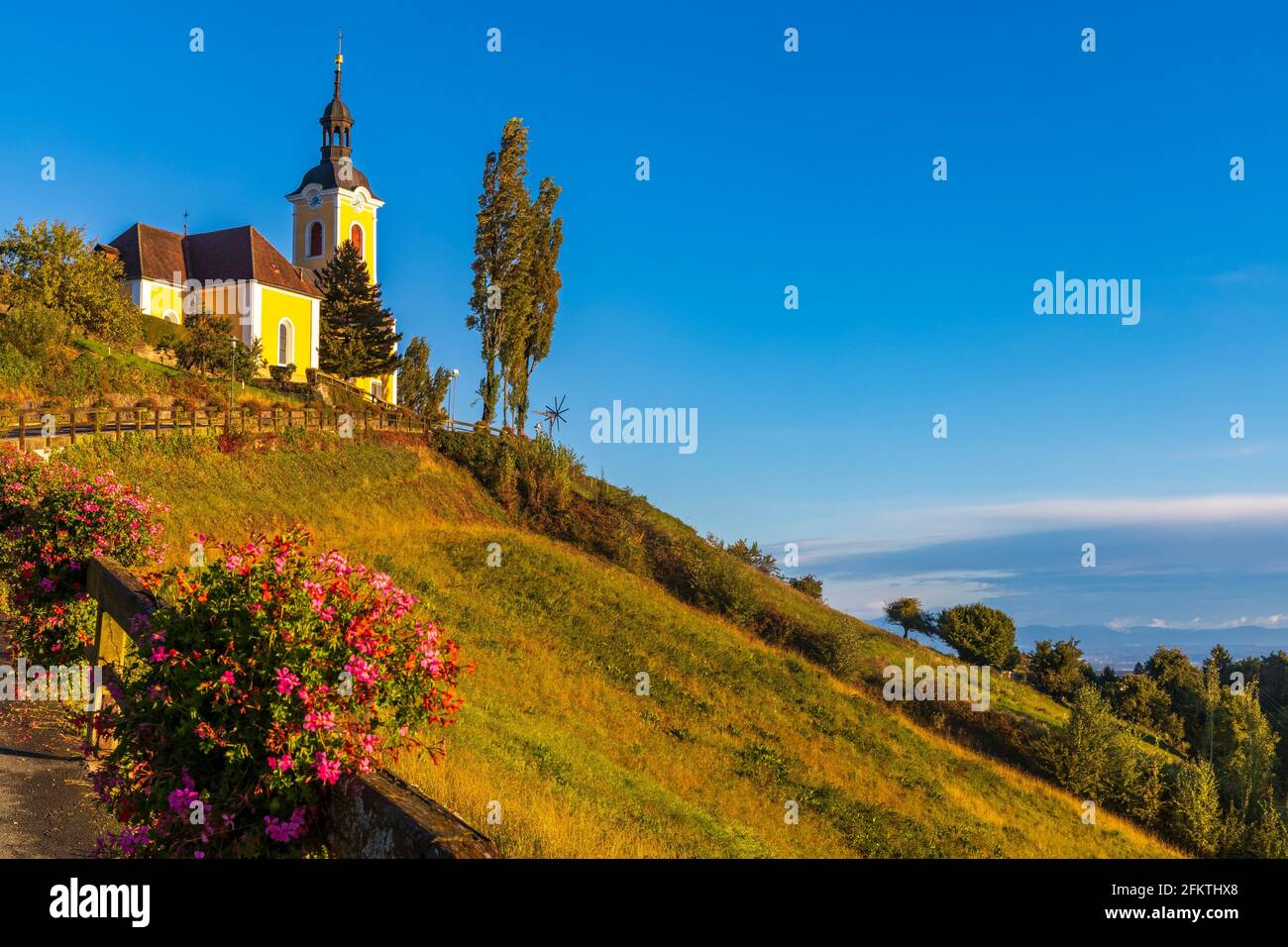 Kitzeck Im Sausal High Resolution Stock Photography and Images - Alamy