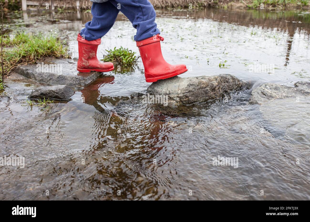 Stream one hi-res stock photography and images - Alamy