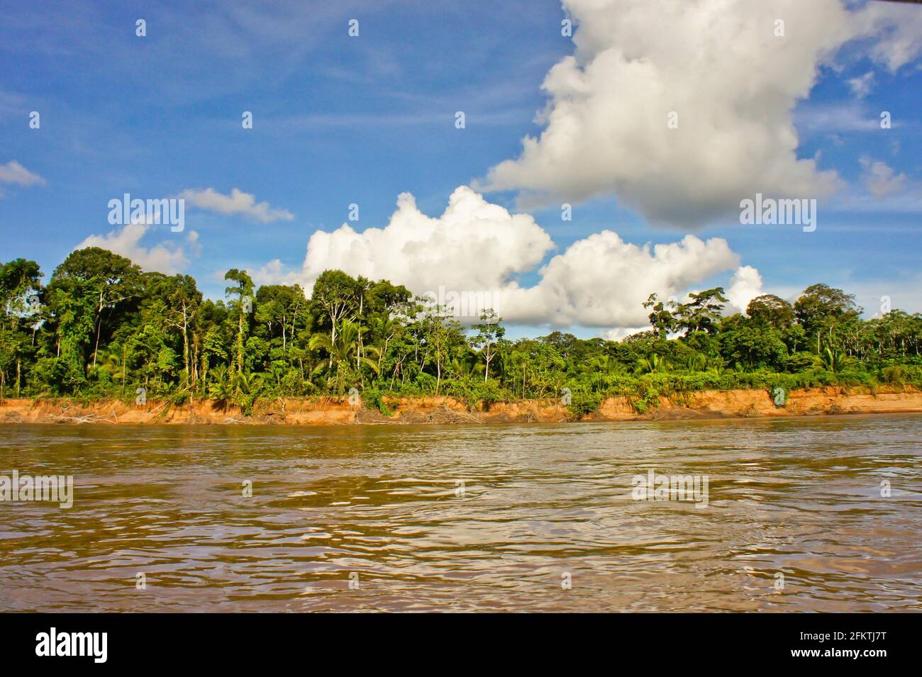 Amazon basin peru hi-res stock photography and images - Alamy