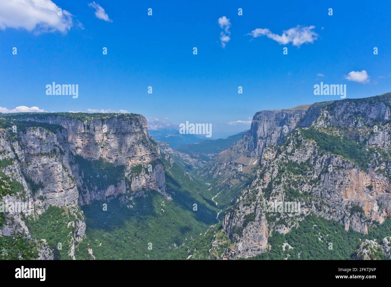 Epirus gorge hi-res stock photography and images - Alamy