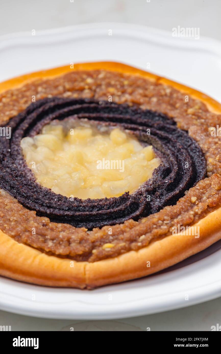 Czech cake hi-res stock photography and images - Alamy