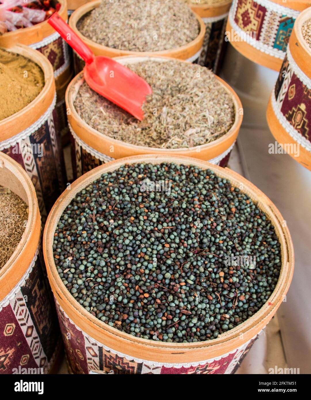 Dry herbal plants as food and remedy Stock Photo - Alamy