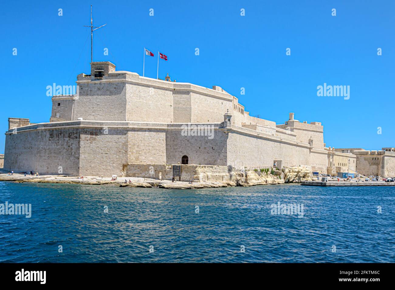 St. angelo fort hi-res stock photography and images - Alamy