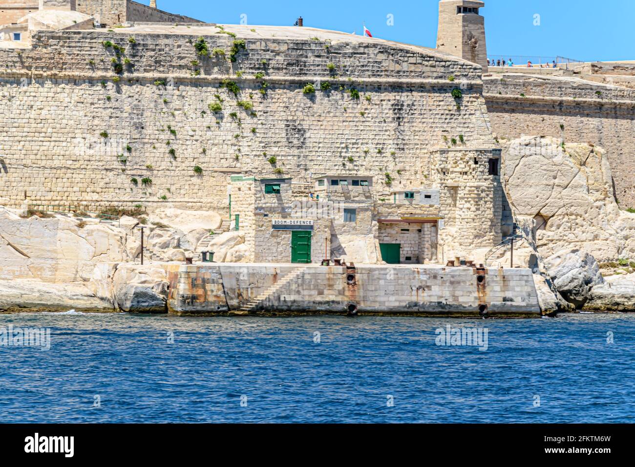 Maltese panorama hi-res stock photography and images - Alamy