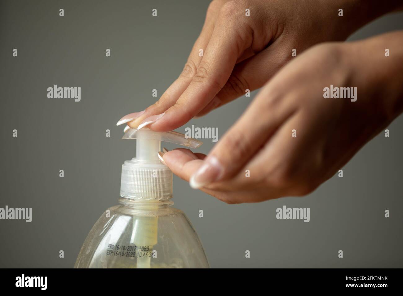 Handwashing and soap hi-res stock photography and images - Alamy