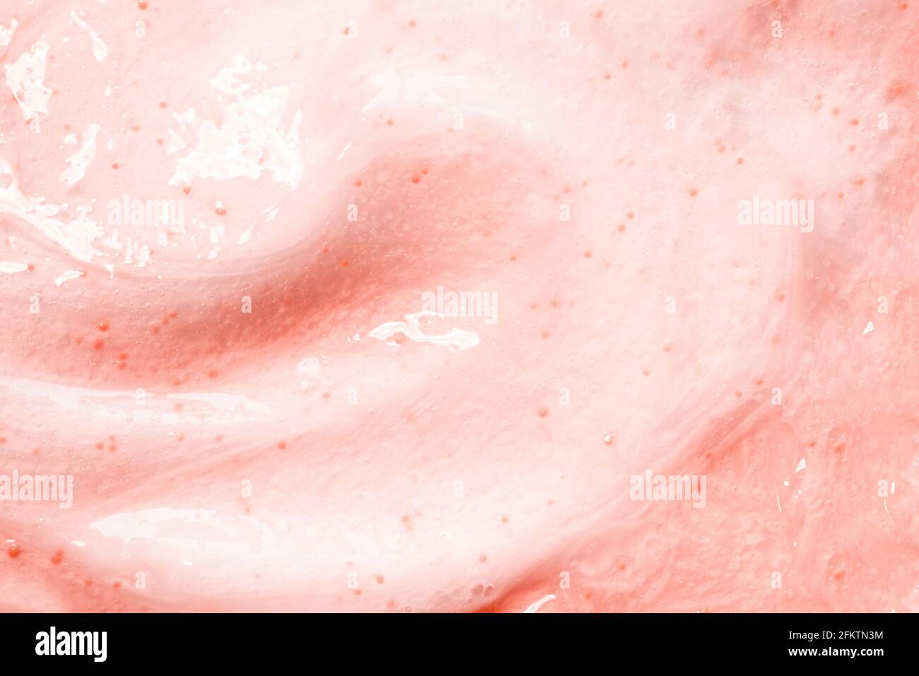 Creamy foam texture hi-res stock photography and images - Alamy