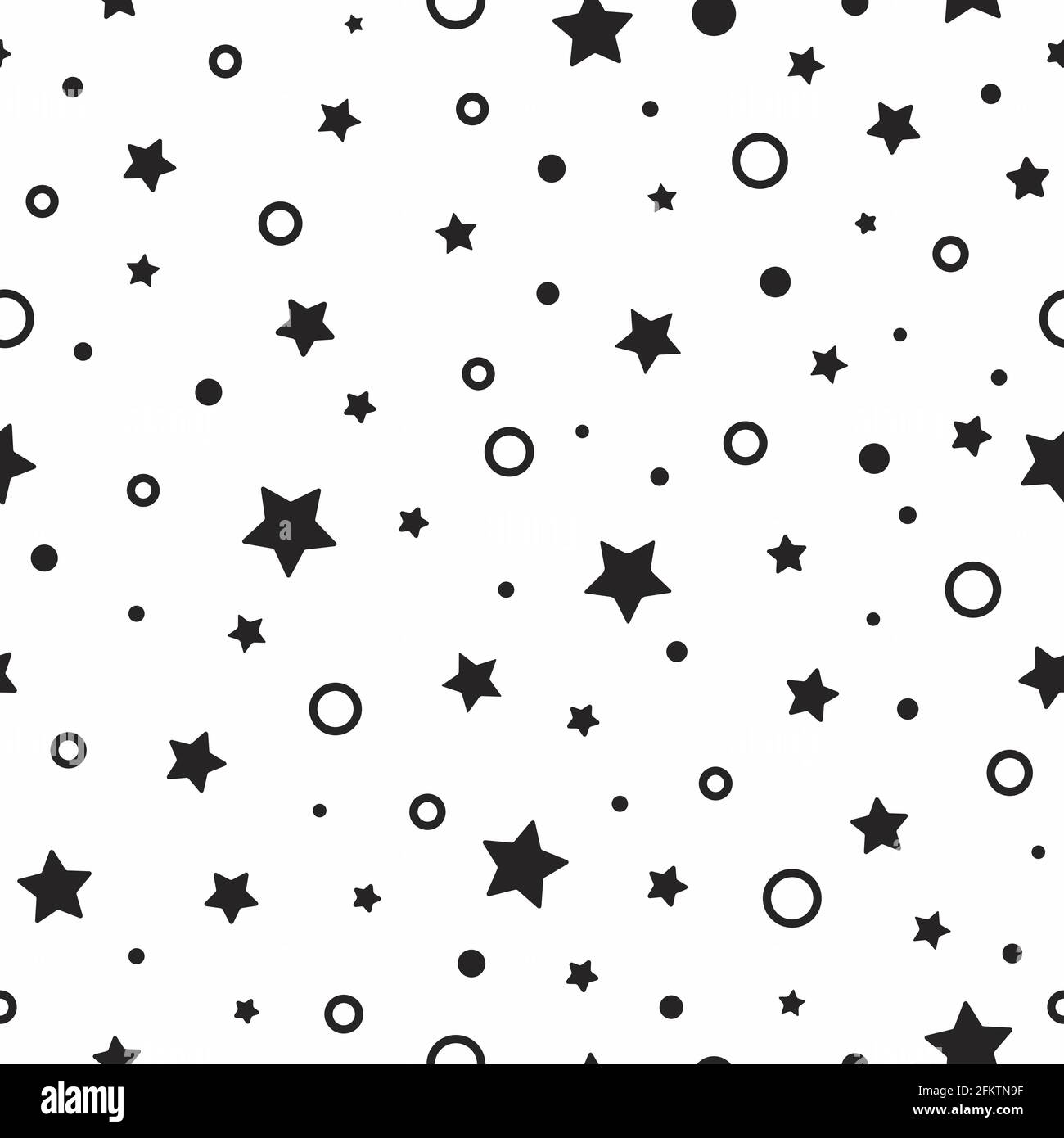 Rounded Star Template