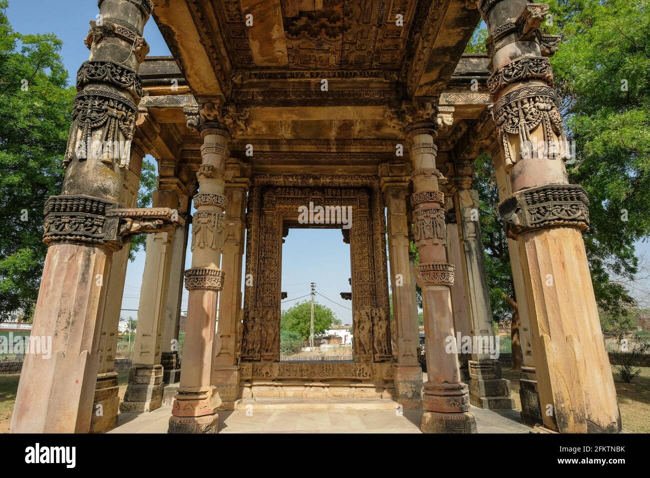 Ghantai temple hi-res stock photography and images - Alamy