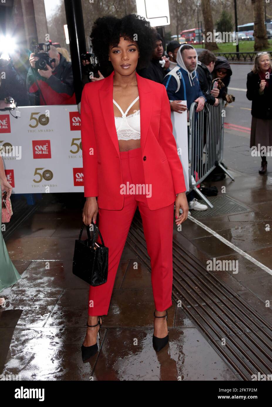 Mar 12, 2019 - London, England, UK - TRIC Awards 2019, Photo Shows ...