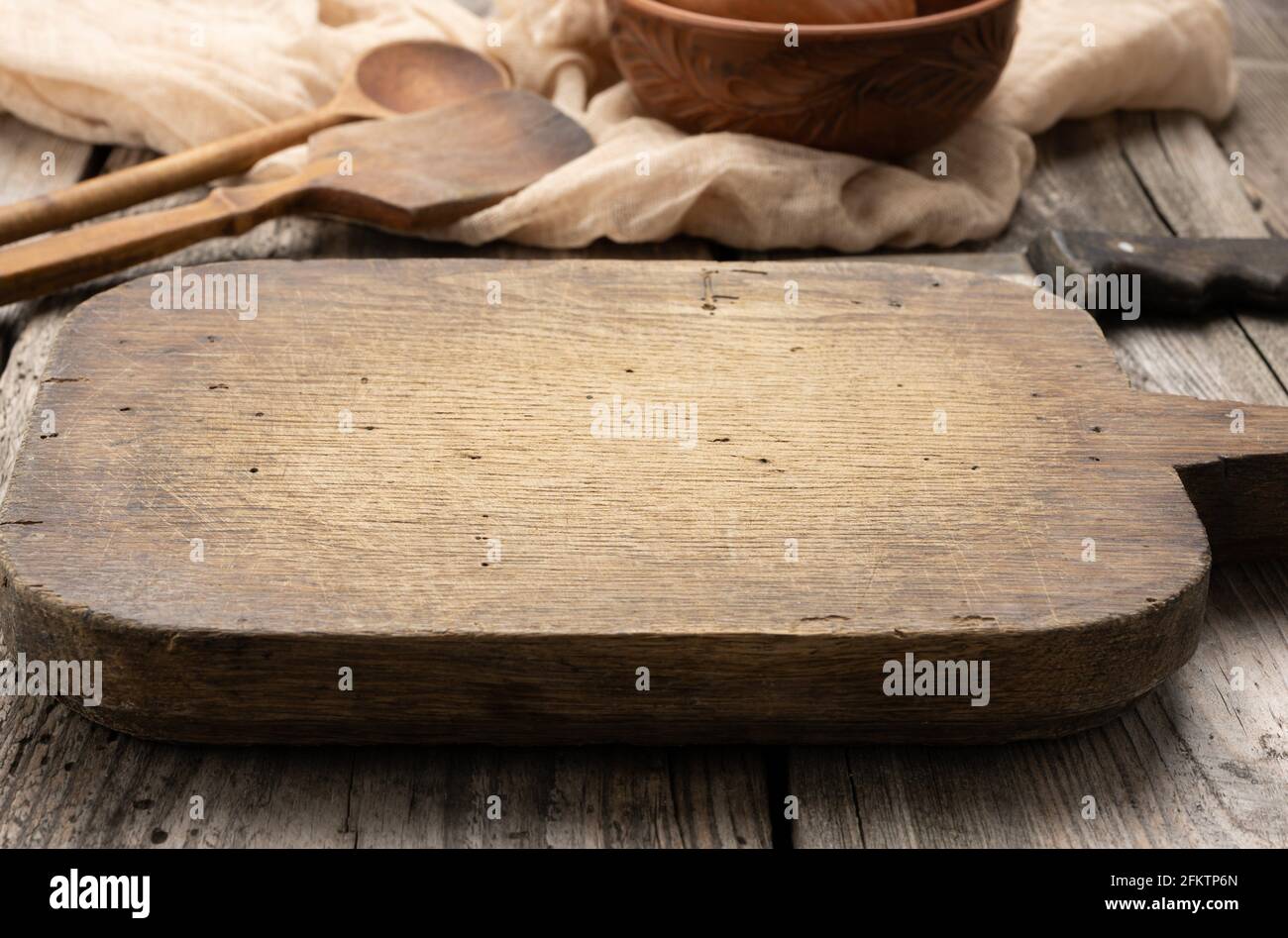 Rectangular Table Top View High Resolution Stock Photography and Images ...