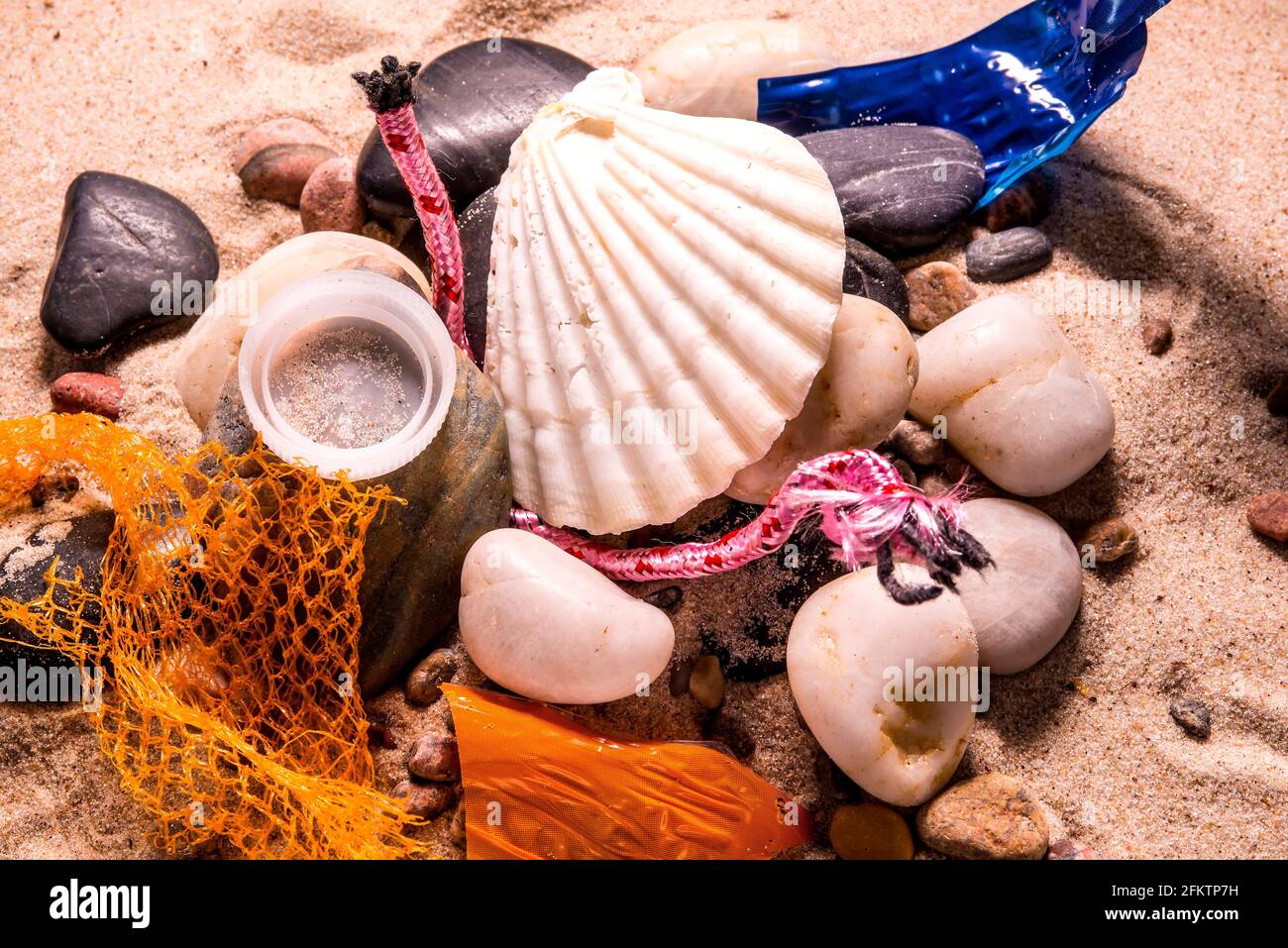 Pink pollution hi-res stock photography and images - Alamy