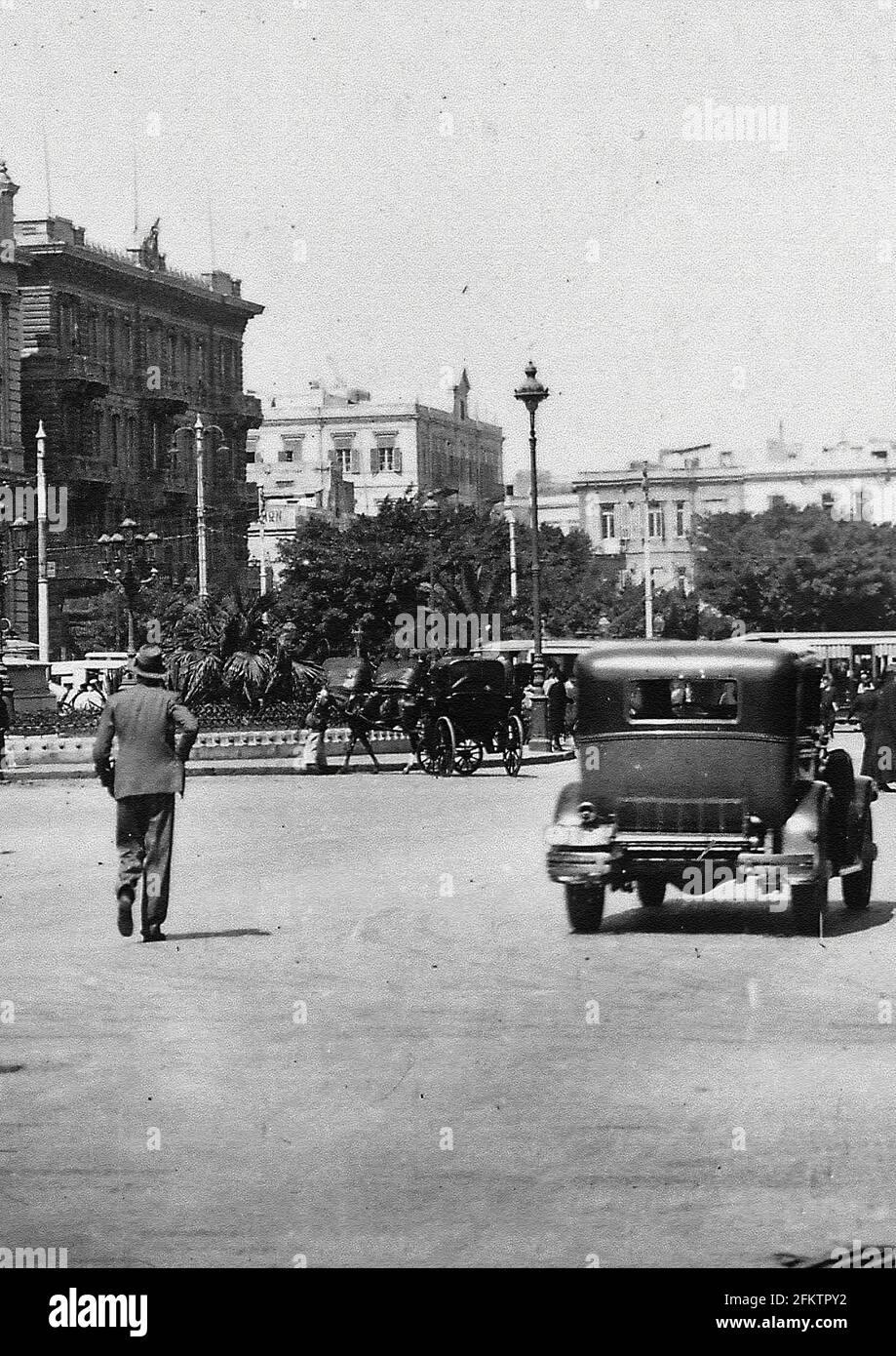 Mansheya square hi-res stock photography and images - Alamy