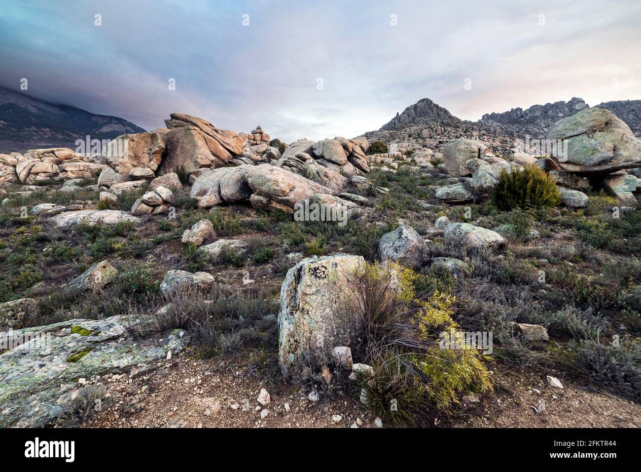 Sierra de cabrera hi-res stock photography and images - Alamy
