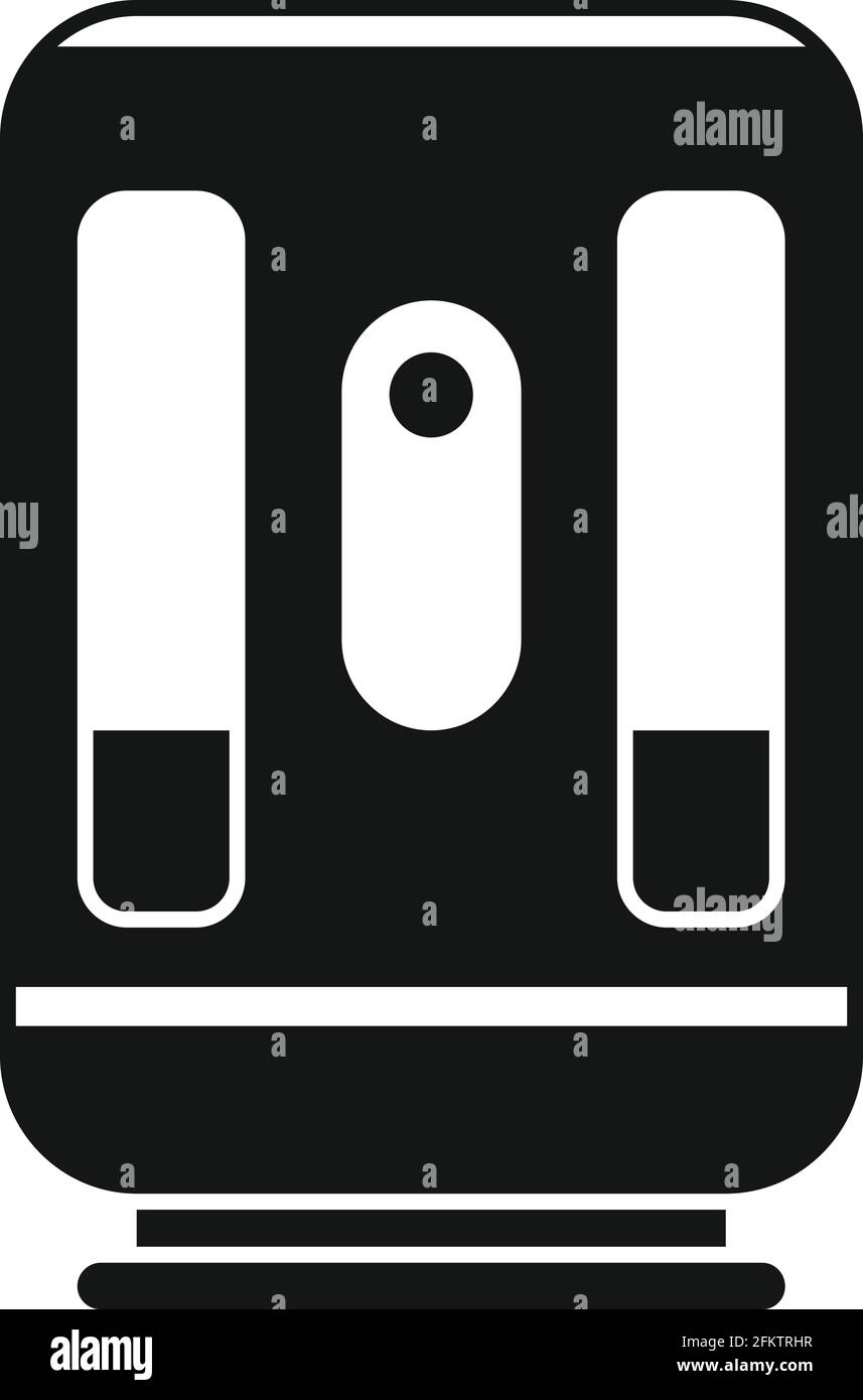 Mosquito icon simple element Cut Out Stock Images & Pictures - Alamy