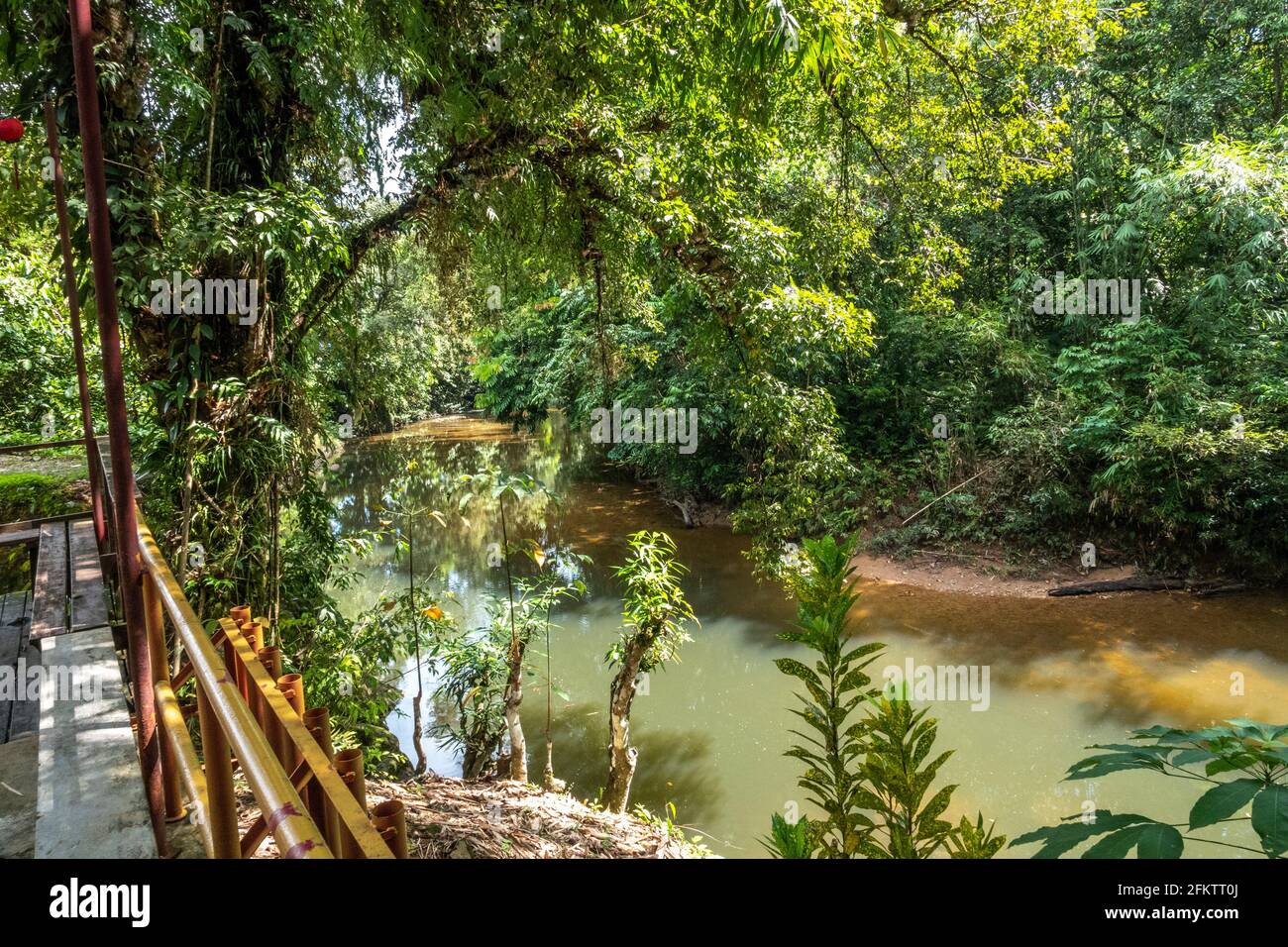 Chinese temple bau sarawak malaysia hi-res stock photography and images ...