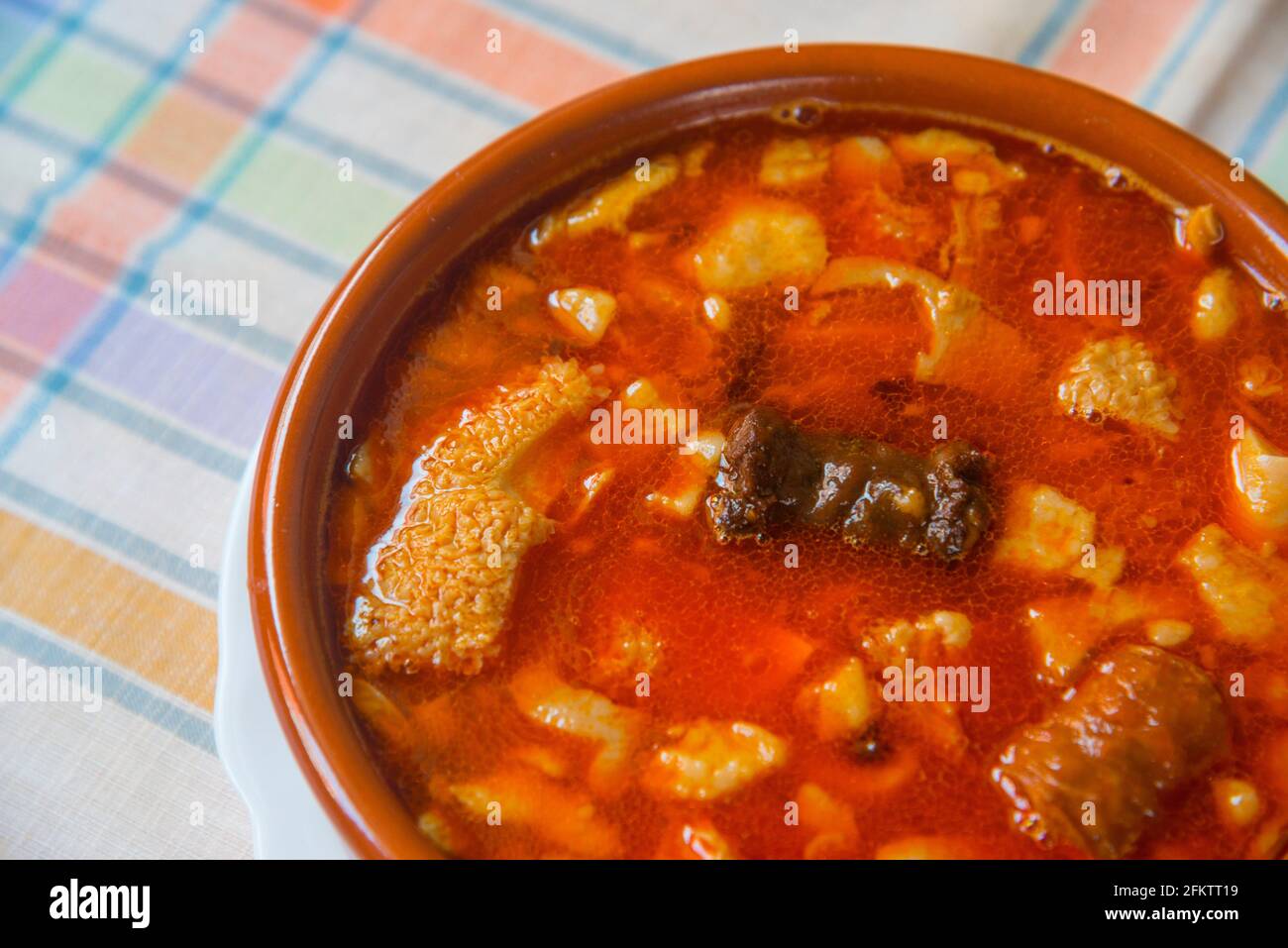 Callos A La Madrilena High Resolution Stock Photography and Images - Alamy
