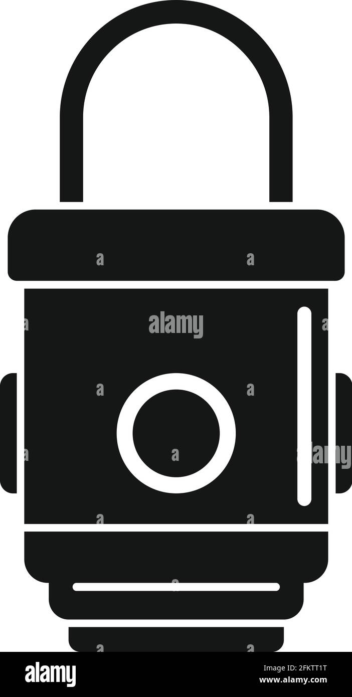 Box trap icon, simple style Stock Vector Image & Art - Alamy