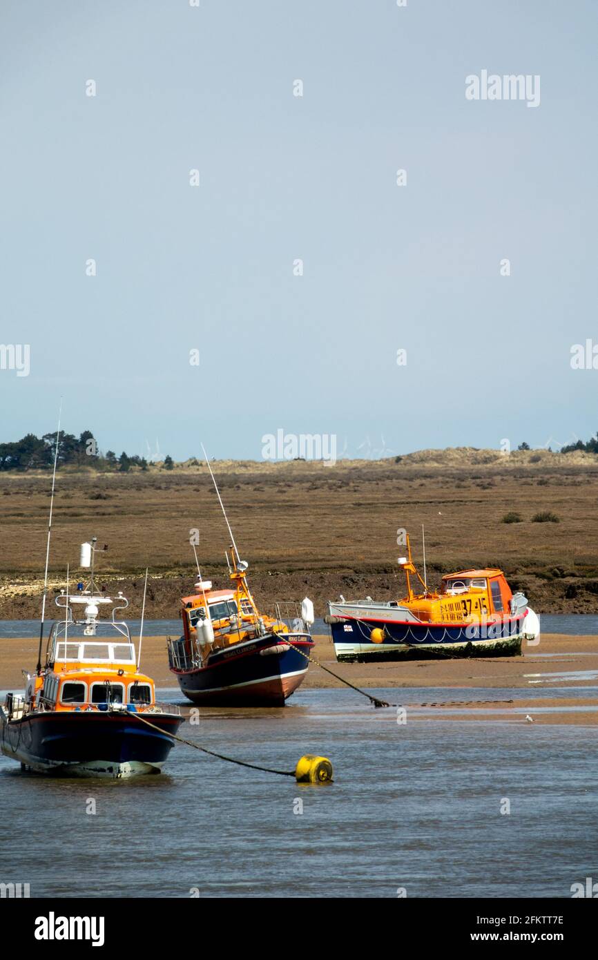 Old lifeboats hi-res stock photography and images - Alamy