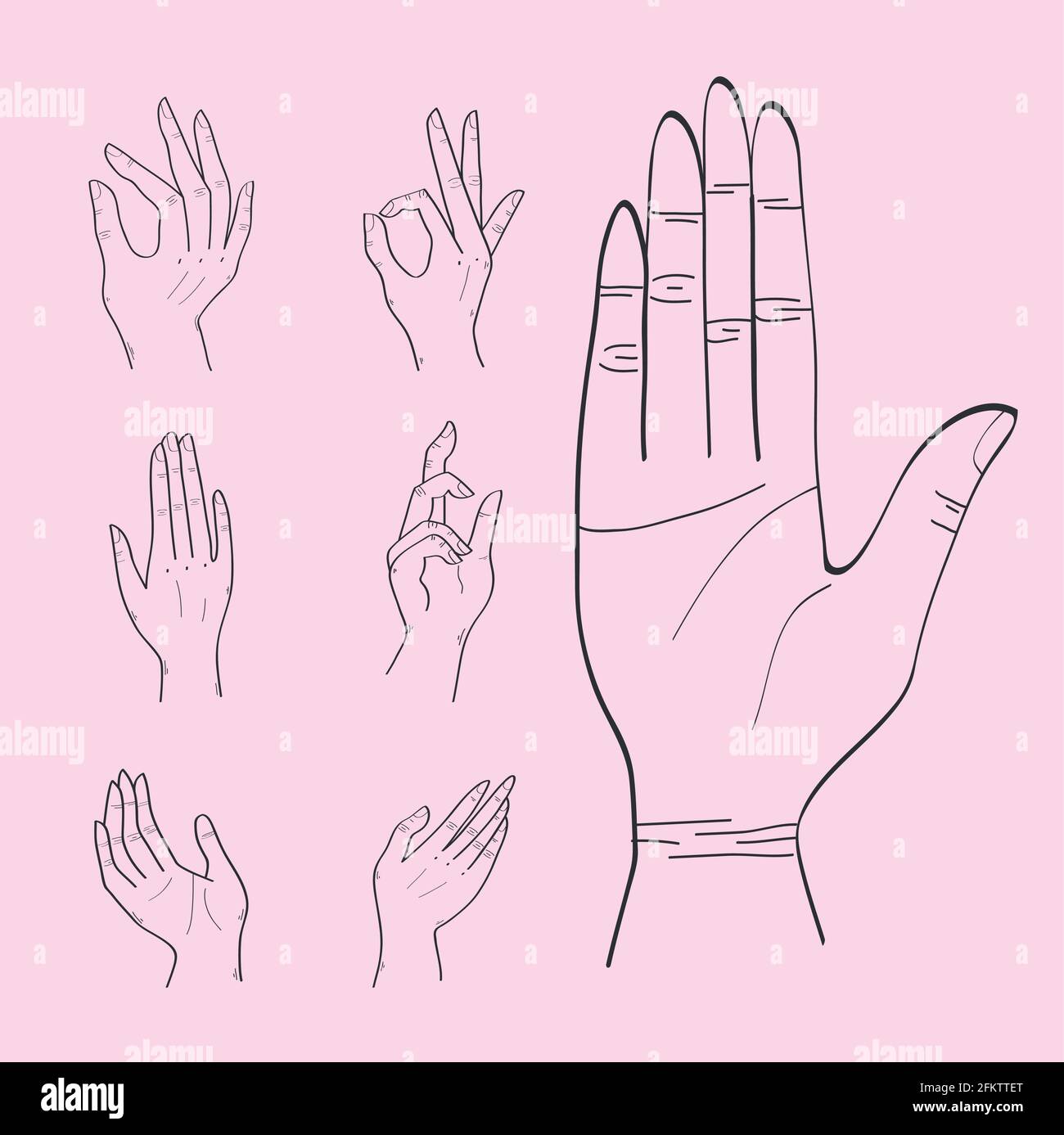 Number of expressions hi-res stock photography and images - Alamy