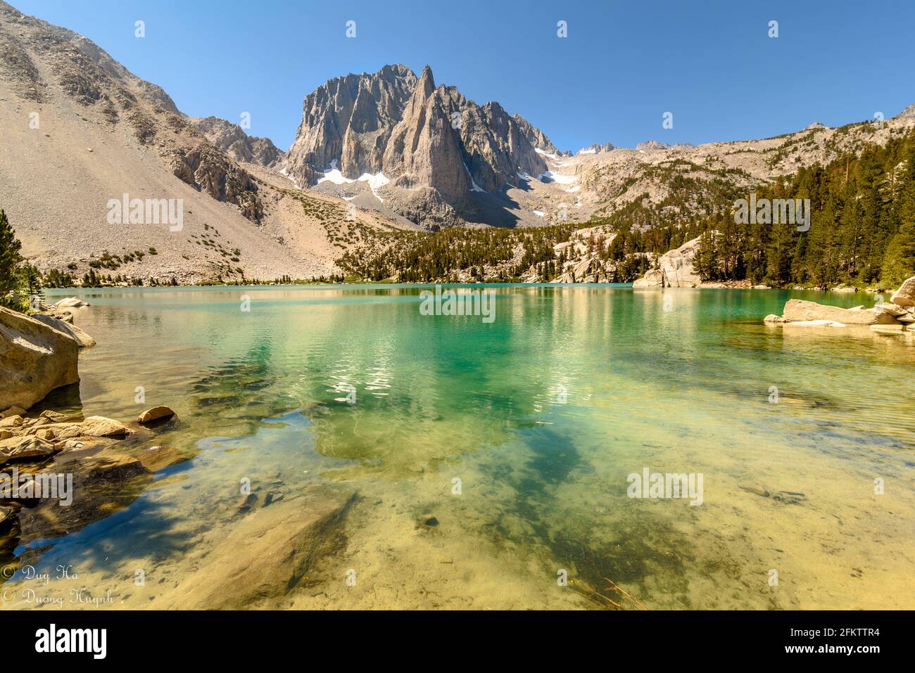 Second lake hi-res stock photography and images - Alamy