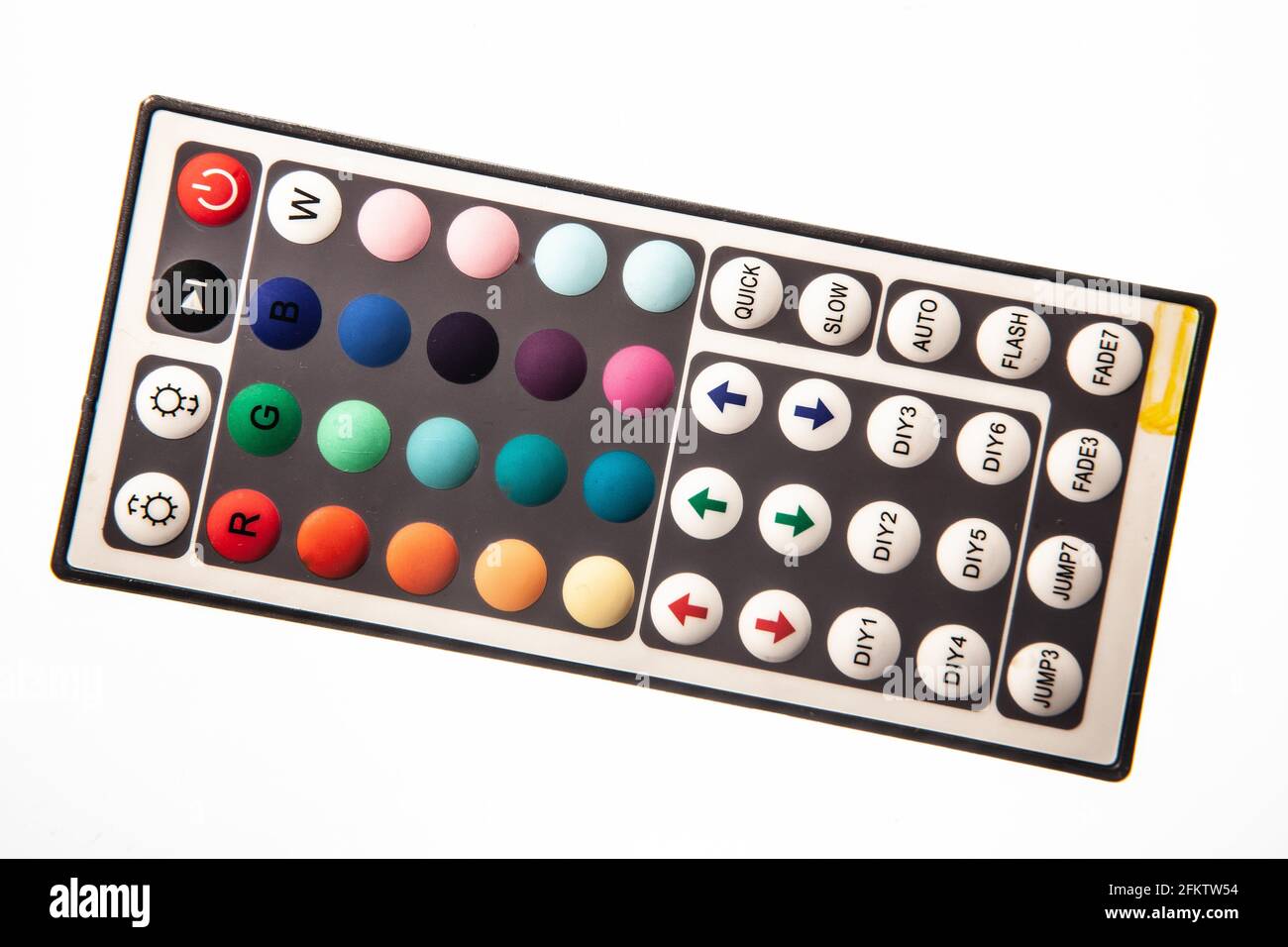 Many colors hi-res stock photography and images - Alamy