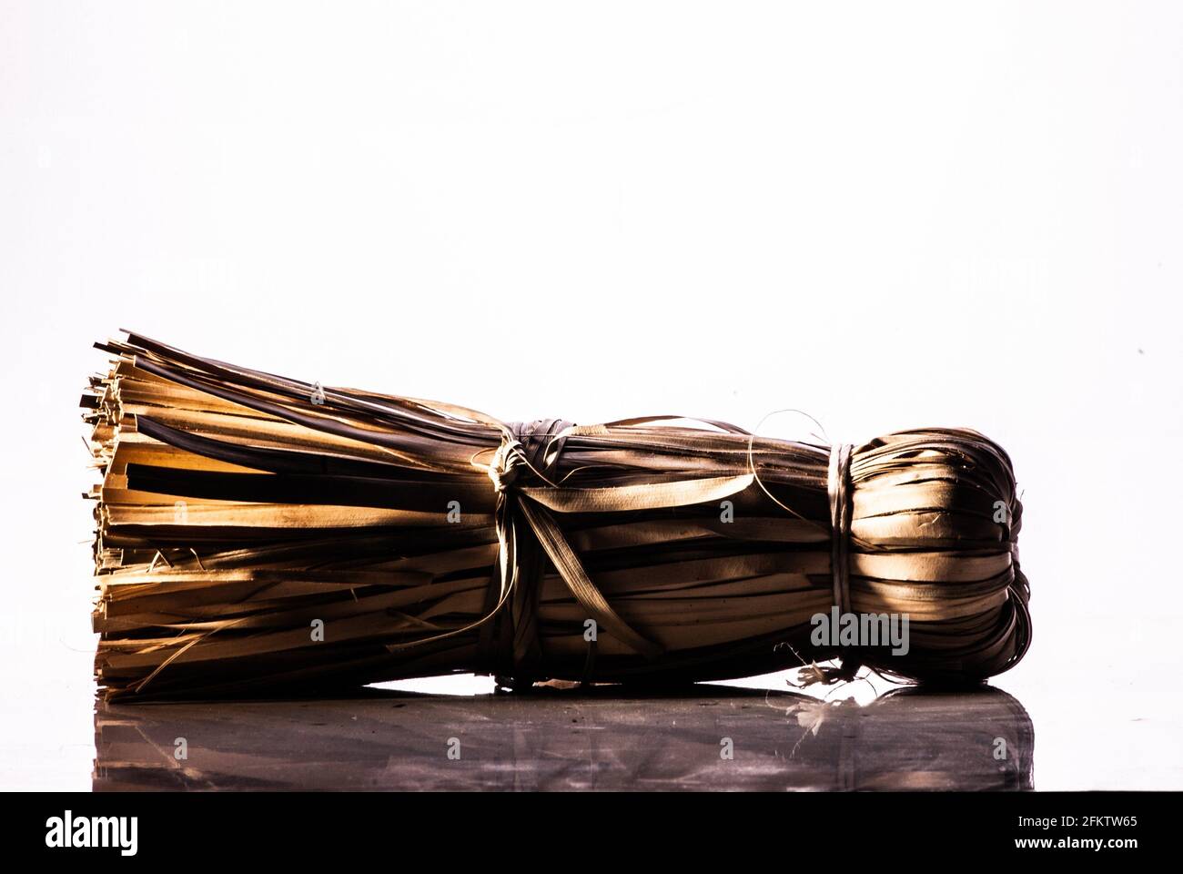 Traditional Broom High Resolution Stock Photography and Images - Alamy