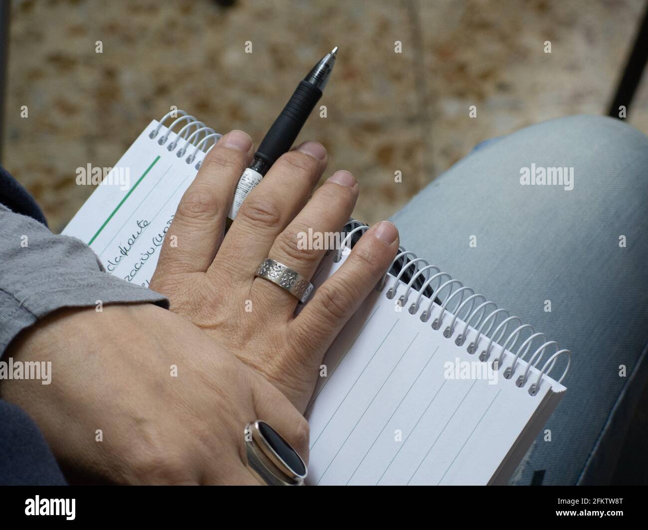 Class Ring High Resolution Stock Photography and Images - Alamy