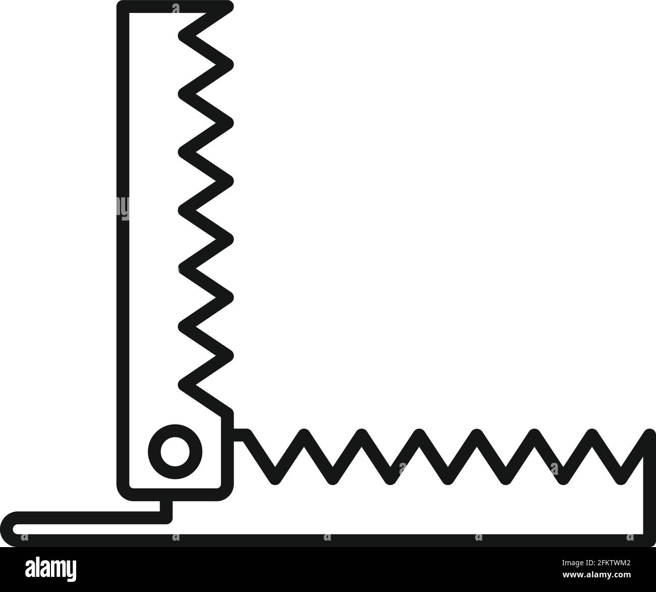 Steel trap Black and White Stock Photos & Images - Alamy