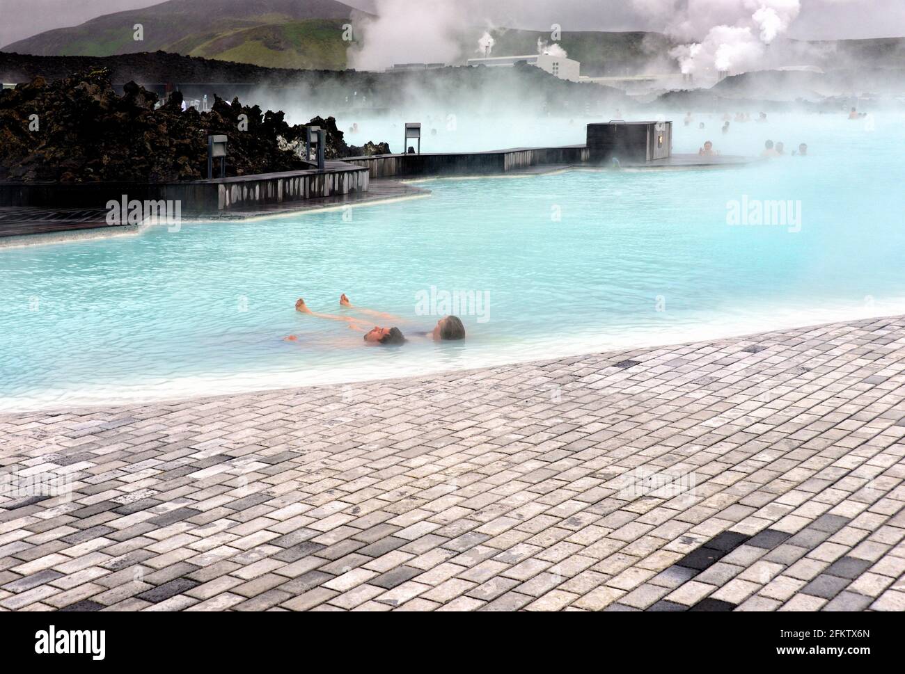 Thermal mineral springs hi-res stock photography and images - Alamy