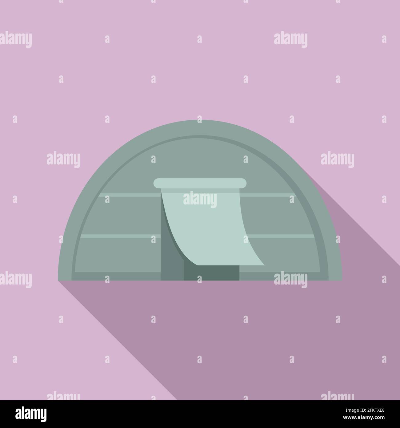 Homeless tent Stock Vector Images - Alamy