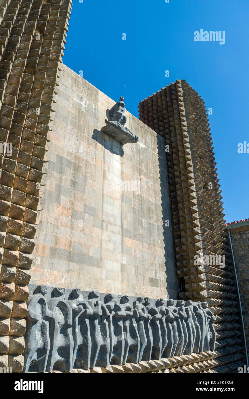 Our Lady Of Arantzazu High Resolution Stock Photography and Images - Alamy