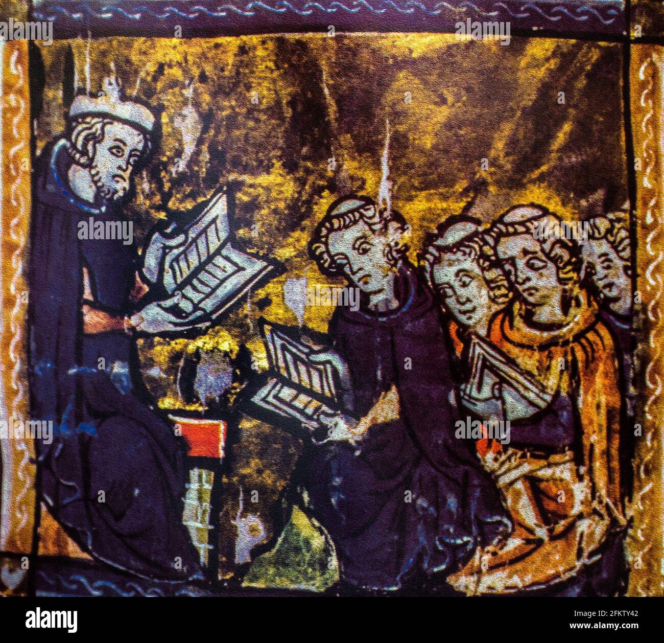 Paris Codex High Resolution Stock Photography and Images - Alamy