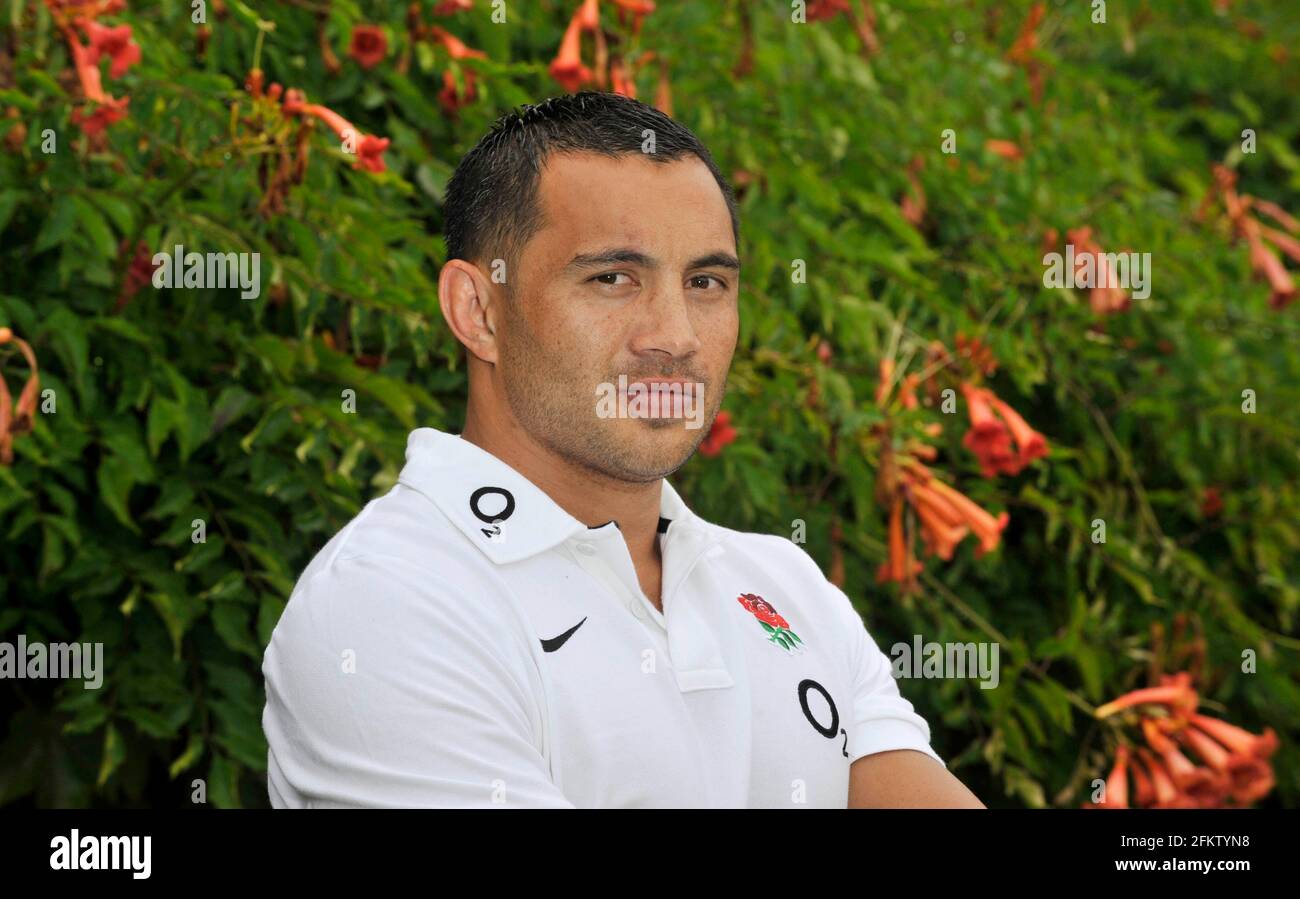 ENGLAND RUGBY TEAM TRAINING AT PENNY HILL PARK HOTEL FOR THEIR WORLD ...