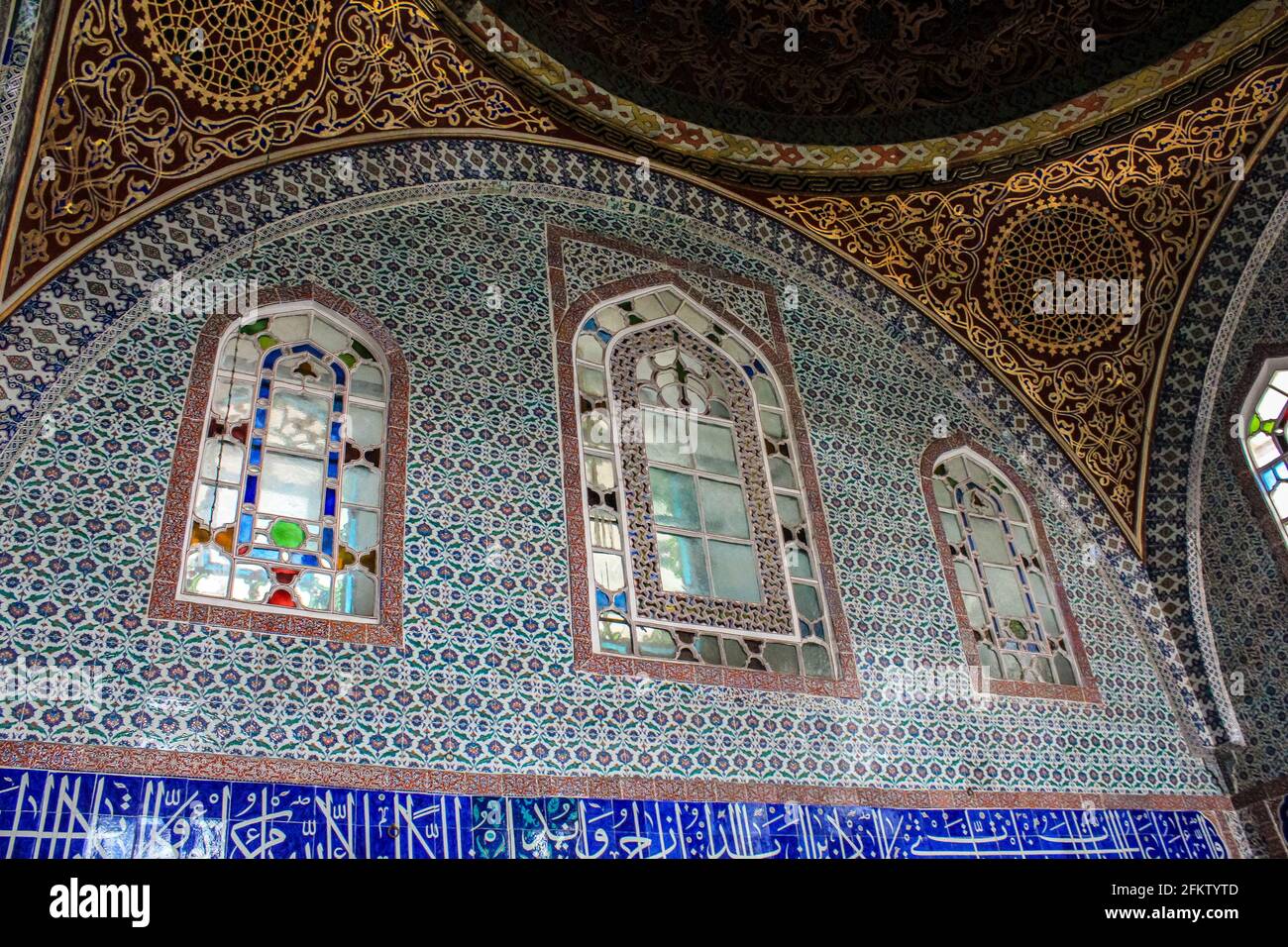 Istanbul history hi-res stock photography and images - Alamy