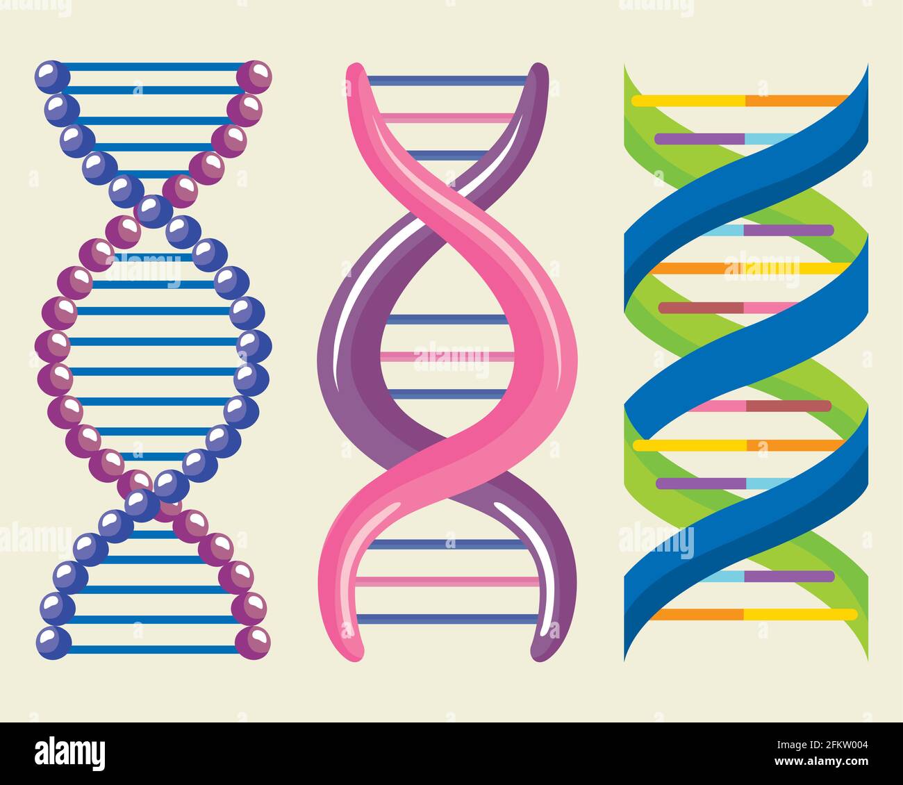 Molecules and dna structures hi-res stock photography and images - Alamy