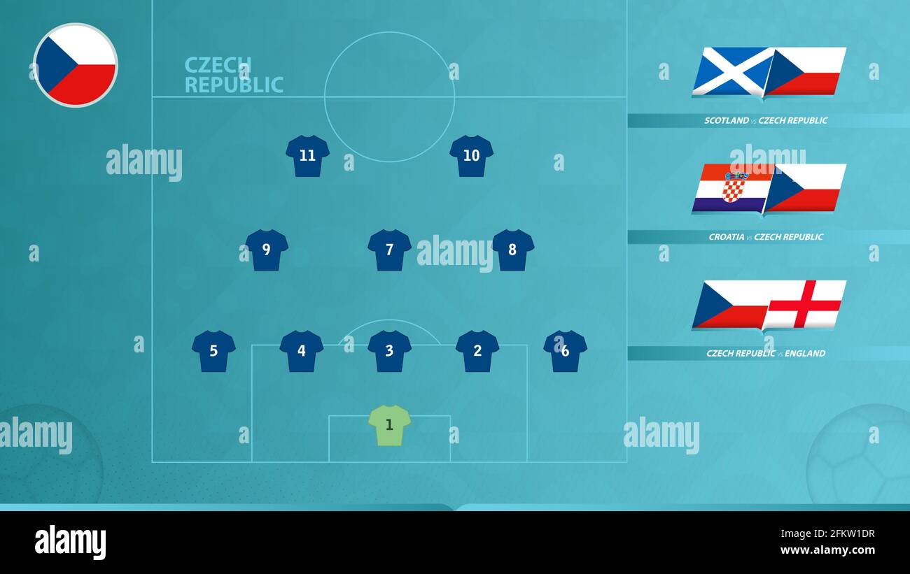 Czechoslovakia uniform Stock Vector Images - Alamy