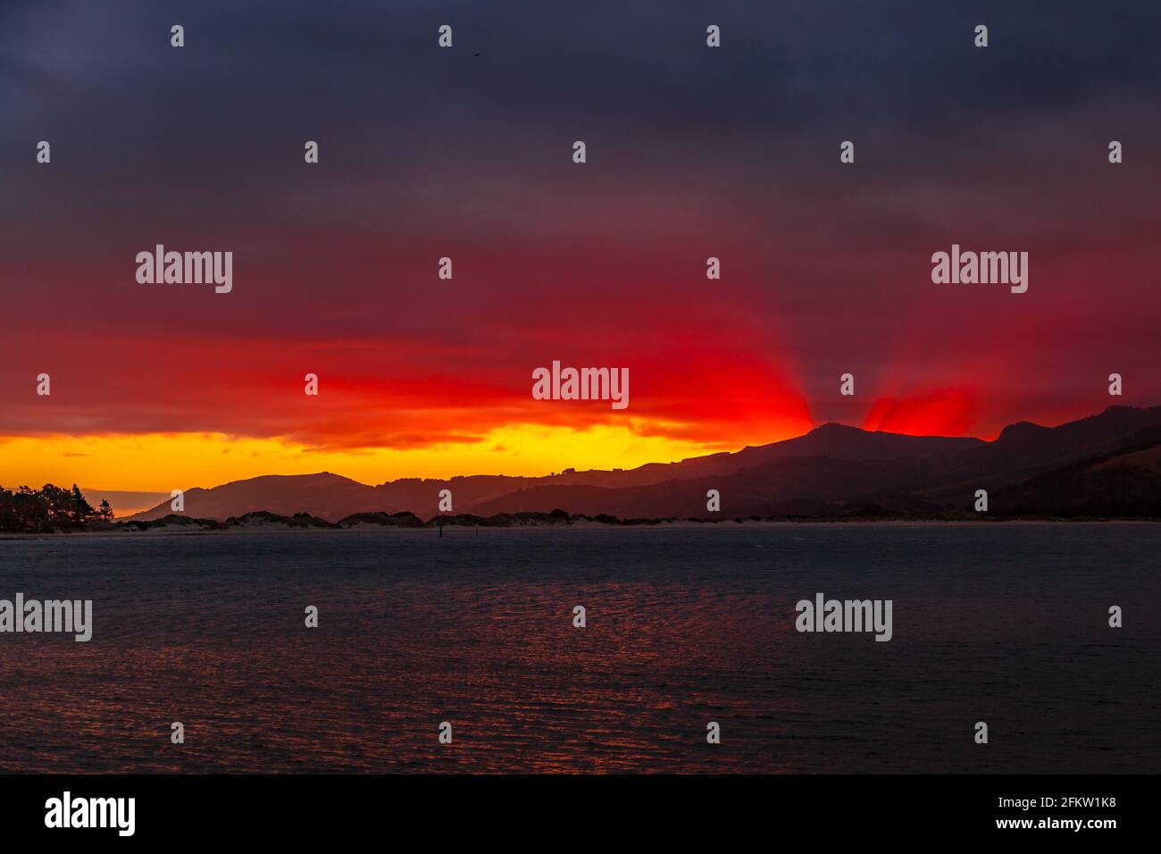 Pilot bay new zealand hi-res stock photography and images - Alamy
